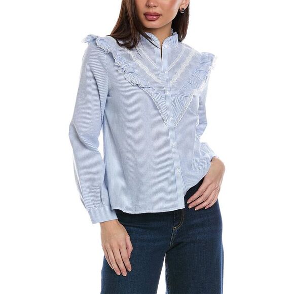 ANNA KAY | Tops | Anna Kay Blouse | Poshmark